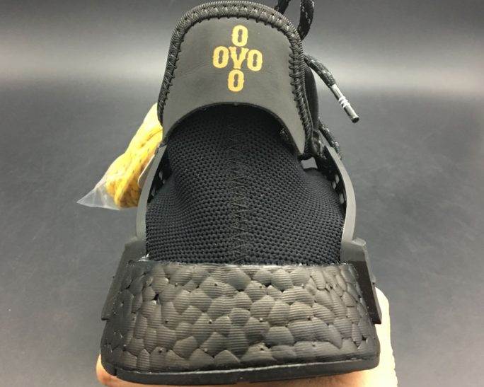 Drake x adidas Originals Hu NMD OVO Custom – The Sole Line