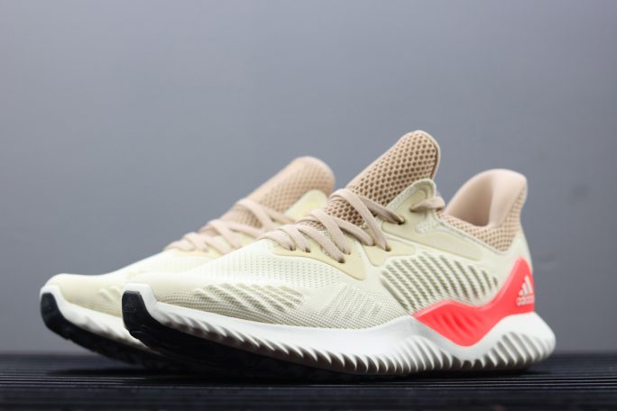 adidas AlphaBounce Beyond Linen / Chalk White / Ash Pearl For Sale ...