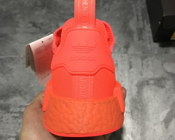 adidas NMD R1 Solar Red For Sale – The Sole Line
