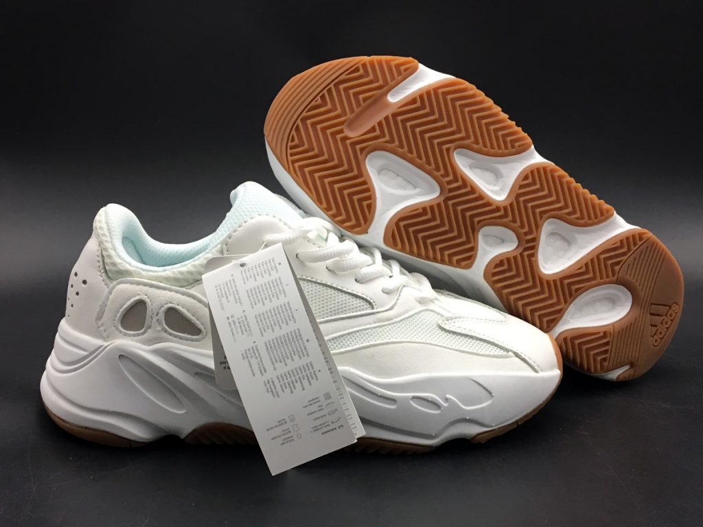 adidas Yeezy Boost Wave Runner 700 ‘White Gum’ For Sale – The Sole Line