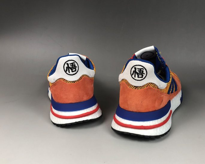 Dragon Ball Z x adidas ZX 500 RM ‘Son Goku’ – The Sole Line