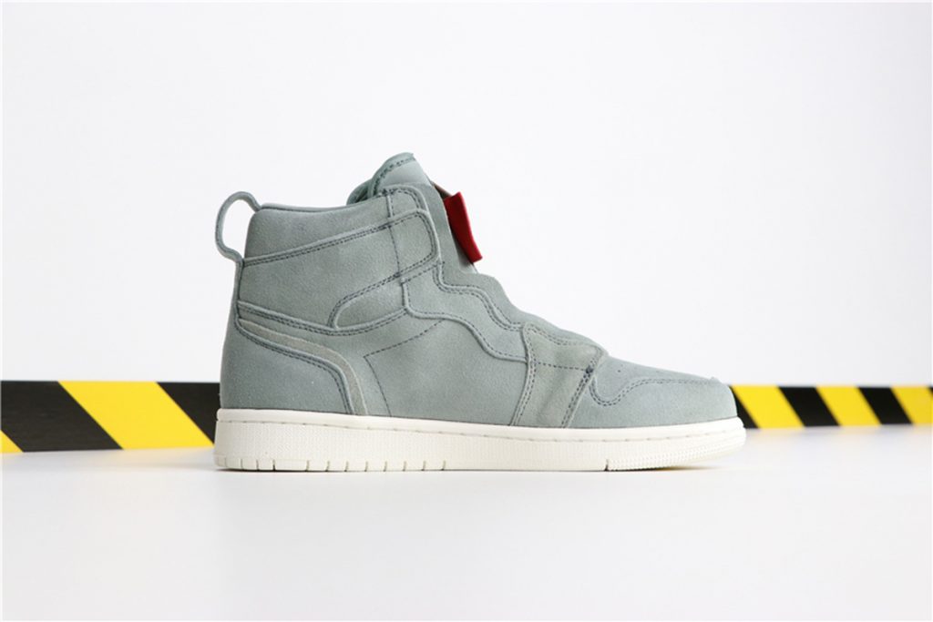 WMNS Air Jordan 1 High Zip ‘Mica Green’ AQ3742-305 For Sale – The Sole Line