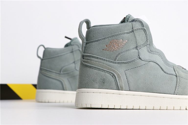 WMNS Air Jordan 1 High Zip ‘Mica Green’ AQ3742-305 For Sale – The Sole Line