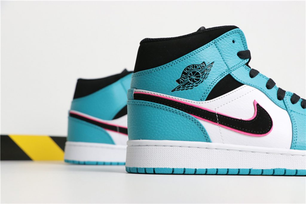 Air Jordan 1 Mid ‘South Beach’ 852542-306 For Sale – The Sole Line