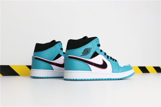 Air Jordan 1 Mid ‘South Beach’ 852542-306 For Sale – The Sole Line