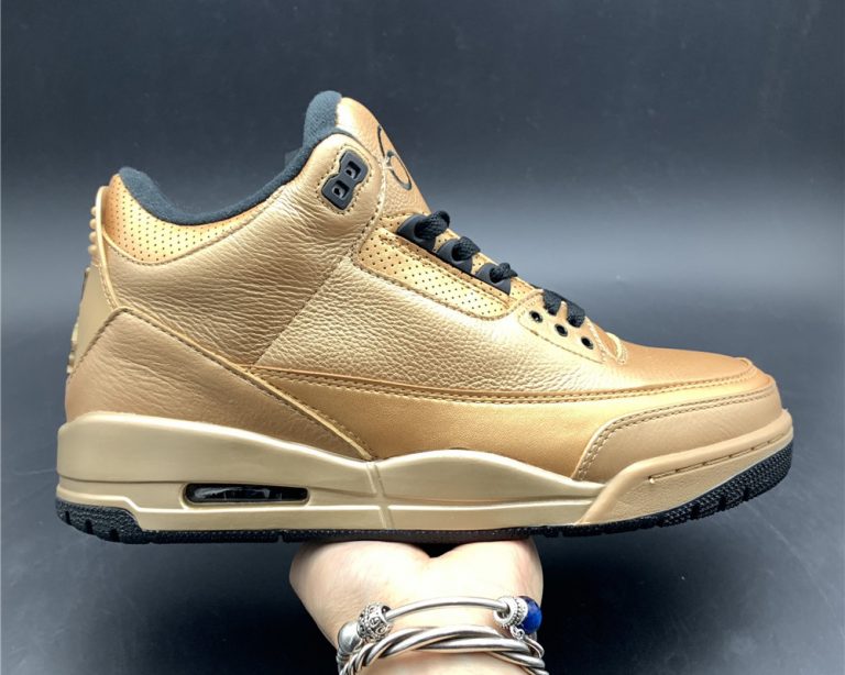 Air Jordan 3 Drake’s Gold OVO DK6883-097 For Sale – The Sole Line