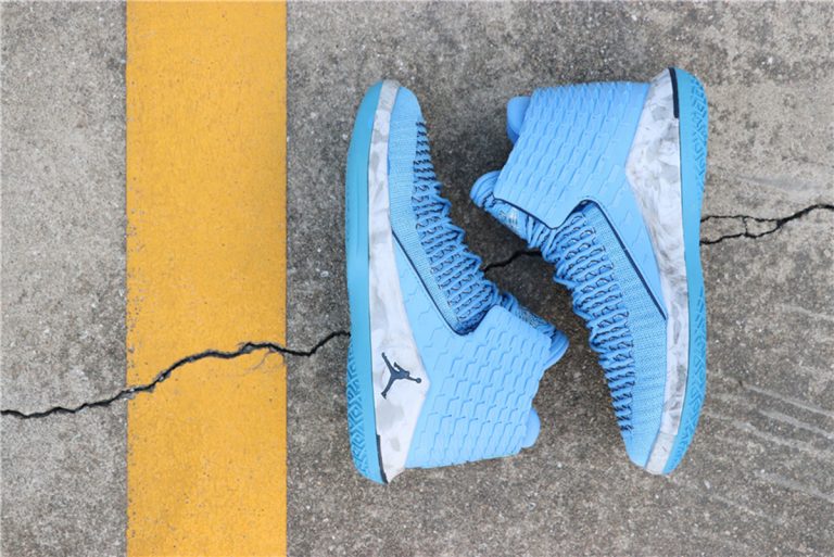 Air Jordan 32 “UNC” AA1253-406 For Sale – The Sole Line