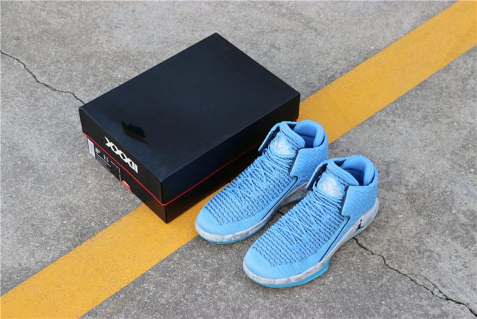 Air Jordan 32 “UNC” AA1253-406 For Sale – The Sole Line