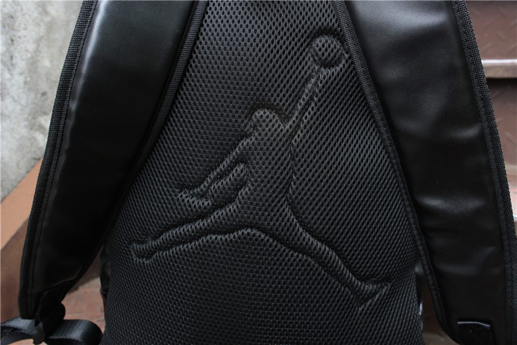 Air Jordan Retro 12 Backpack Black/Metallic Gold/White For Sale – The ...