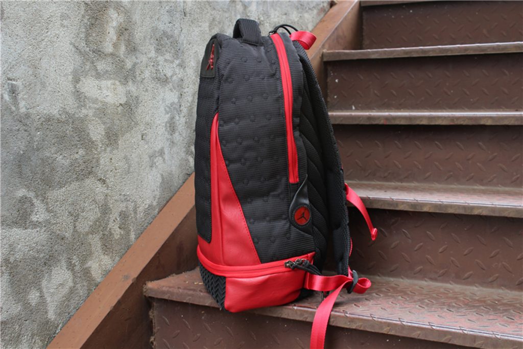 Air Jordan Retro 13 Backpack Bred For Sale – The Sole Line