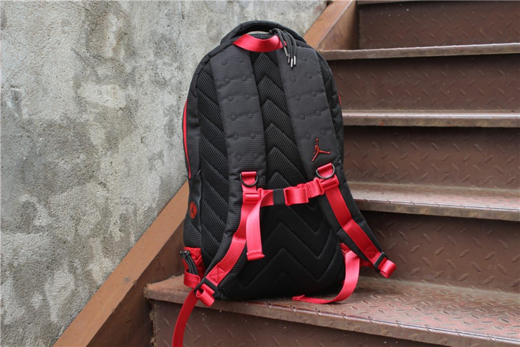 Air Jordan Retro 13 Backpack Bred For Sale – The Sole Line