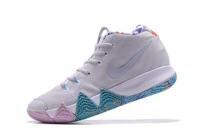 Nike Kyrie 4 ’90s’ Multicolor 943806-902 For Sale – The Sole Line