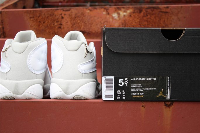 Air Jordan 13 Low Pure Money 310810-100 For Sale – The Sole Line