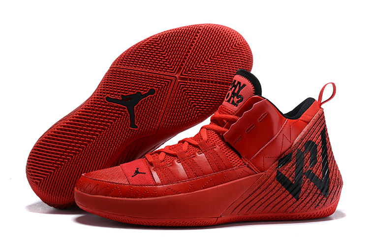 Jordan-Why-Not-Zer0.2-University-Red-Black – The Sole Line