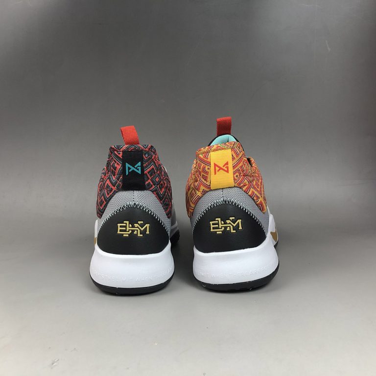 Nike PG 3 “BHM” Pure Platinum/Metallic Gold For Sale – The Sole Line