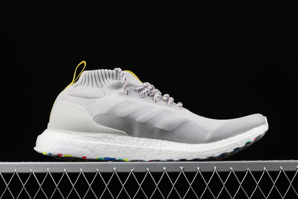 adidas Ultra Boost Mid Confetti Pack White For Sale – The Sole Line
