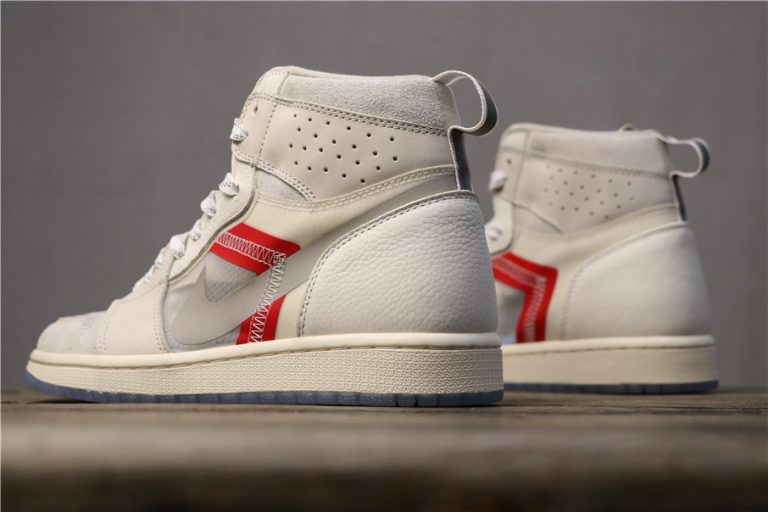 Air Jordan 1 x Nike React Element 87 Sail For Sale – The Sole Line