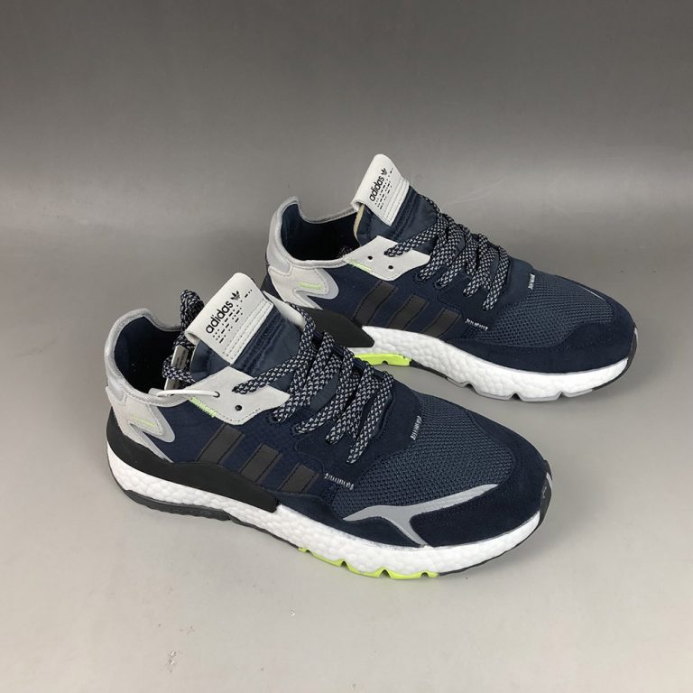 adidas Nite Jogger 2019 ‘Collegiate Navy’ For Sale – The Sole Line