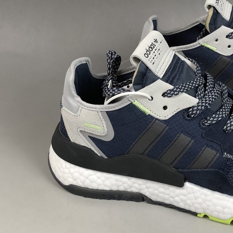 adidas Nite Jogger 2019 ‘Collegiate Navy’ For Sale – The Sole Line