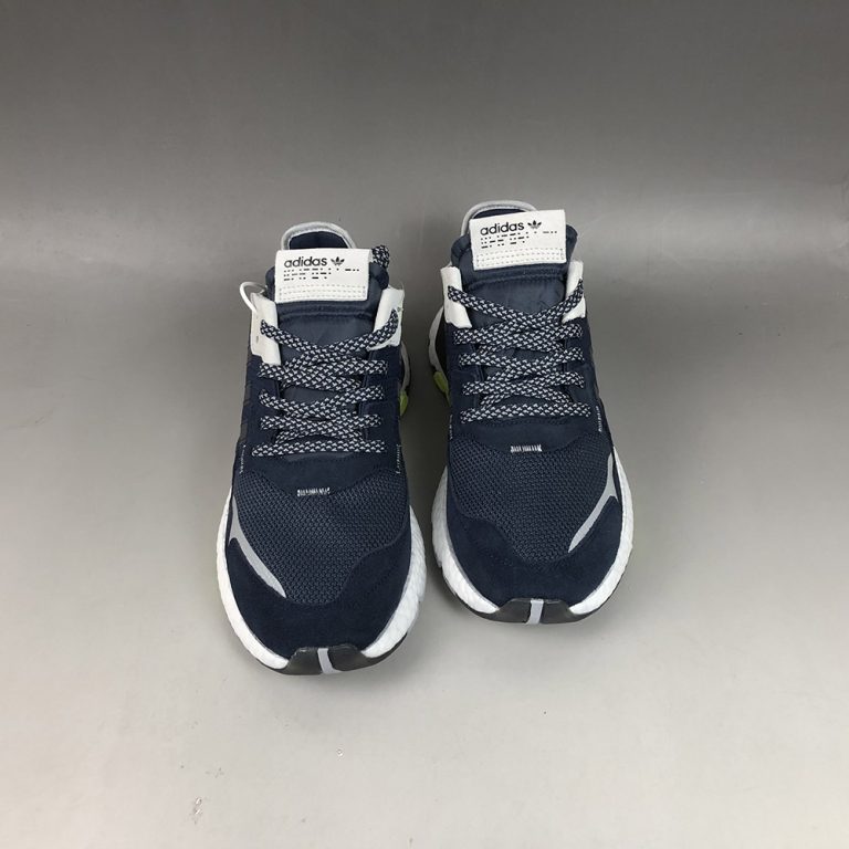 adidas Nite Jogger 2019 ‘Collegiate Navy’ For Sale – The Sole Line