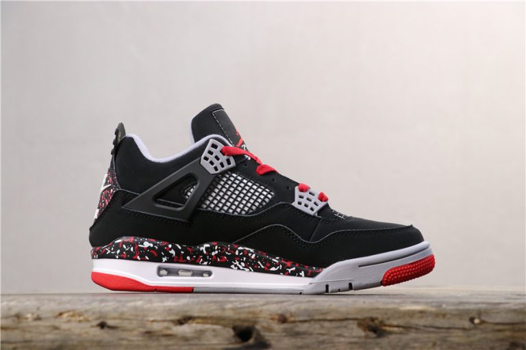 Air Jordan 4 ‘Splatter’ OVO Promo For Sale – The Sole Line