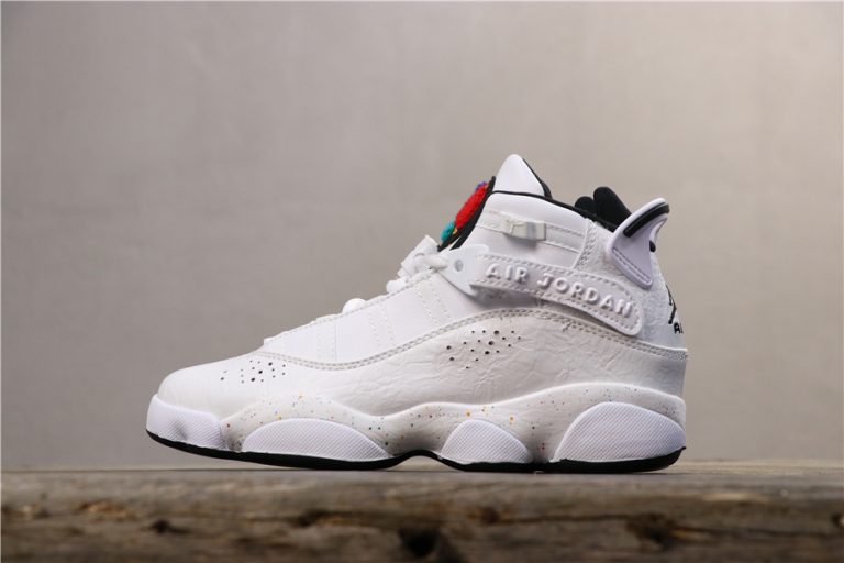 Air Jordan 6 Rings Confetti 2019 For Sale – The Sole Line