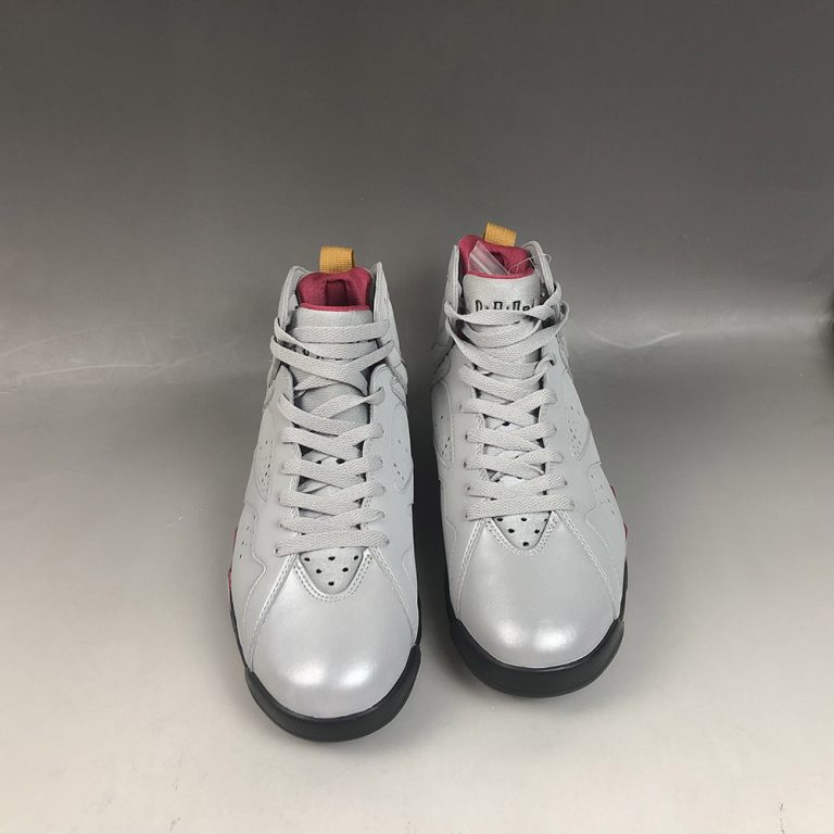 Air Jordan 7 “Reflective Cardinal” BV6281-006 For Sale – The Sole Line