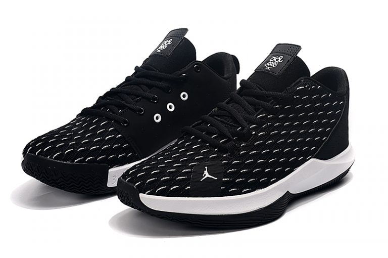 Jordan CP3 12 Black White Release 2019 – The Sole Line