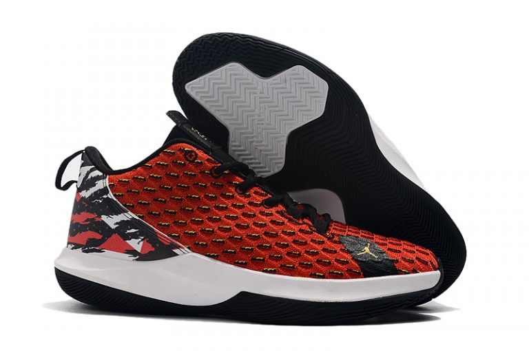 Jordan CP3 12 Red/Black-Multi-Color Release 2019 – The Sole Line