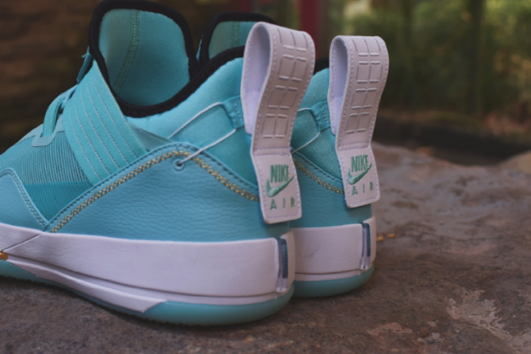 Air Jordan 33 Performance Review – The Sole Line