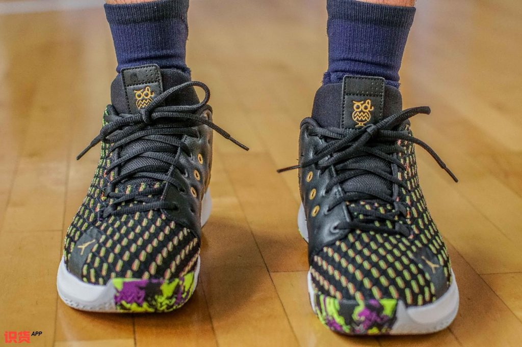 Jordan CP3.XII Performance Review – The Sole Line