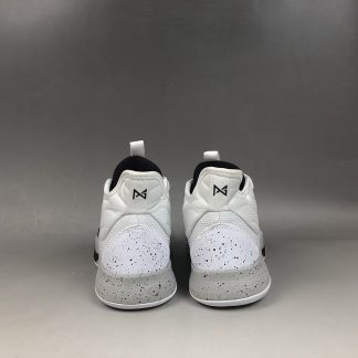 Nike PG 3 “Moon” White Black For Sale – The Sole Line