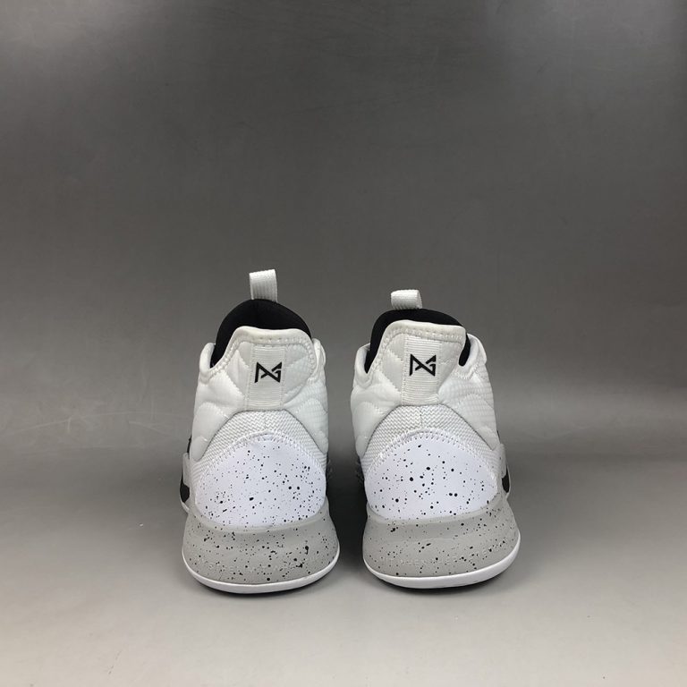 Nike PG 3 “Moon” White Black For Sale – The Sole Line
