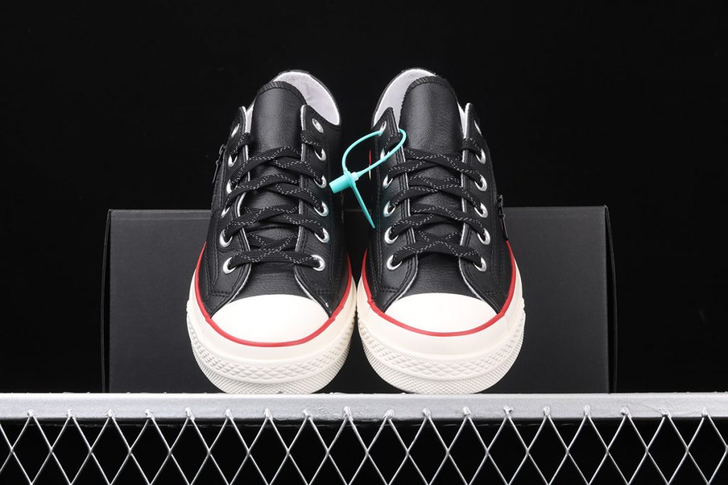 Converse x Lay Zhang Chuck 70 Black Red For Sale – The Sole Line