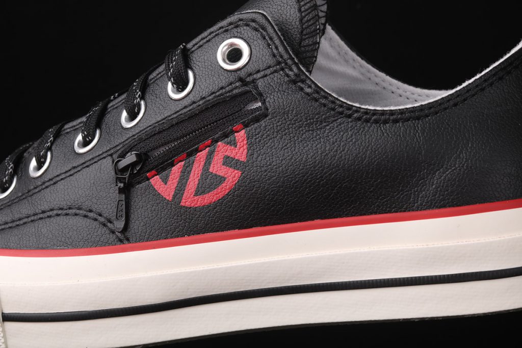 Converse x Lay Zhang Chuck 70 Black Red For Sale – The Sole Line