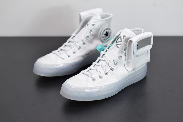 Converse x Lay Zhang Chuck 70 High Top White/Tint Blue For Sale – The ...