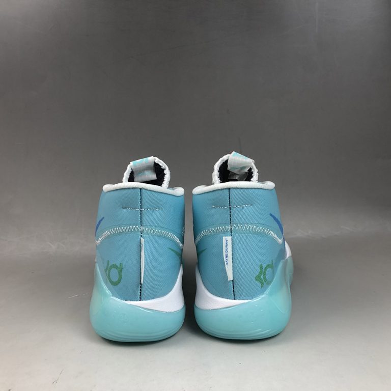 Nike KD 12 Blue Gaze/Photo Blue-Blue Tint For Sale – The Sole Line