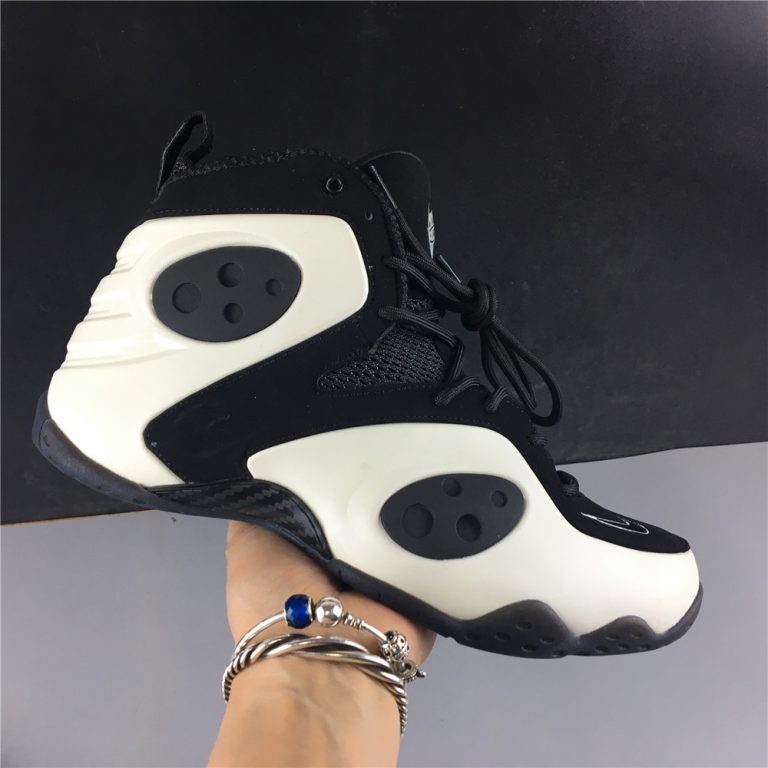 Nike Zoom Rookie “Glow in the Dark” White/Black For Sale – The Sole Line