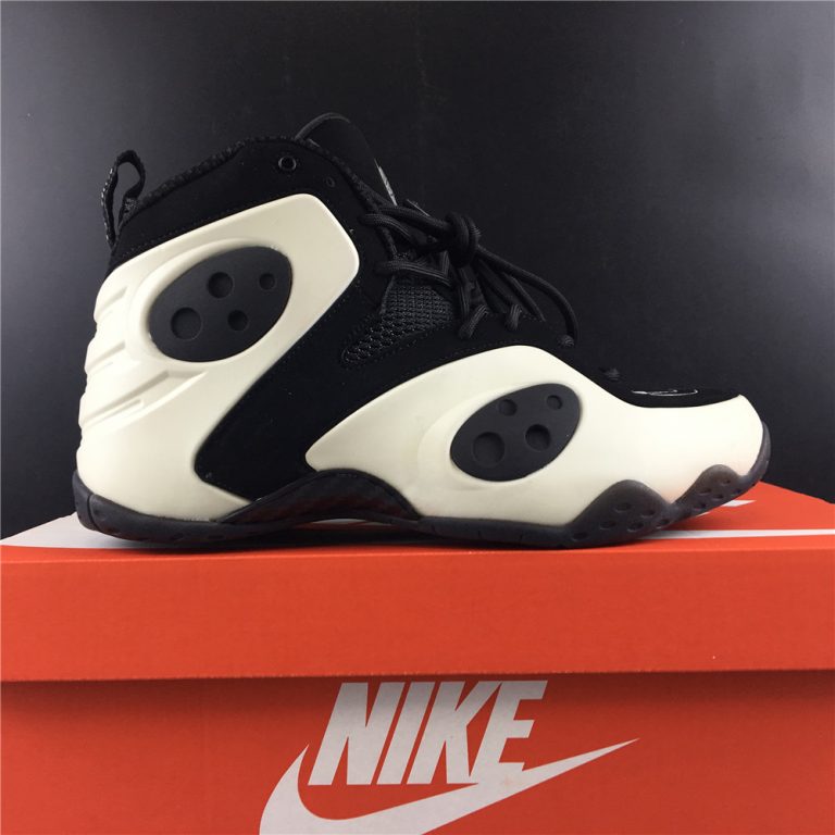 Nike Zoom Rookie “Glow in the Dark” White/Black For Sale – The Sole Line