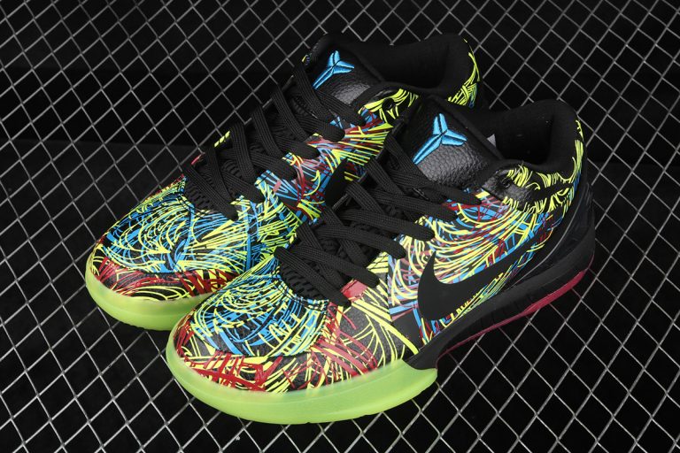 Nike Kobe 4 Protro “Wizenard” For Sale – The Sole Line