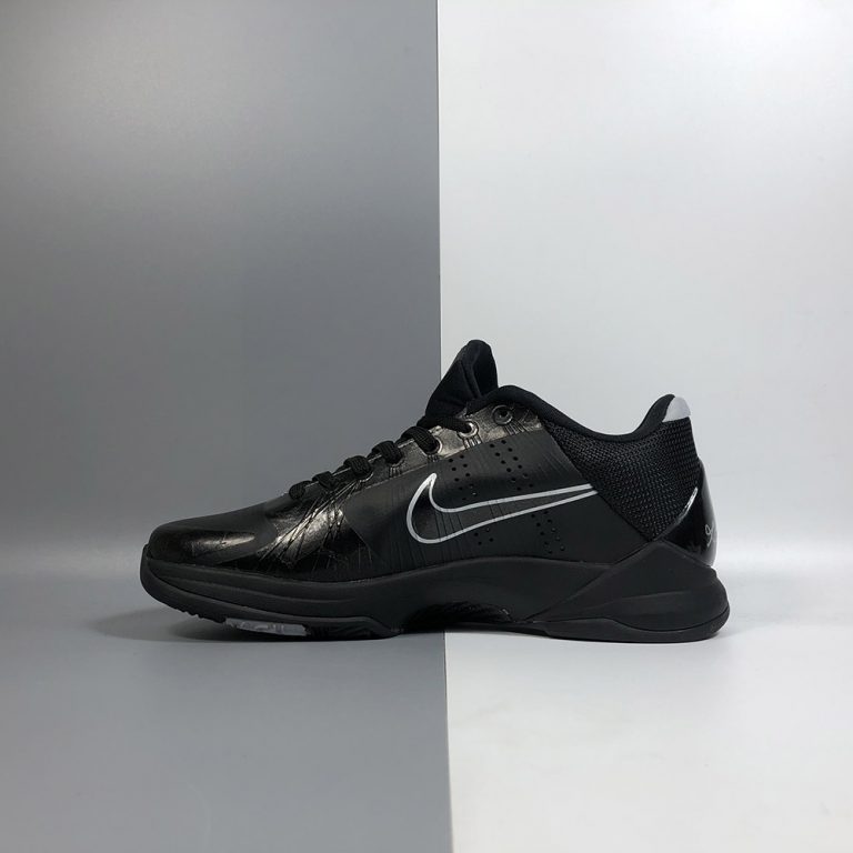 Nike Zoom Kobe 5 “Black Out” 386429-003 For Sale – The Sole Line
