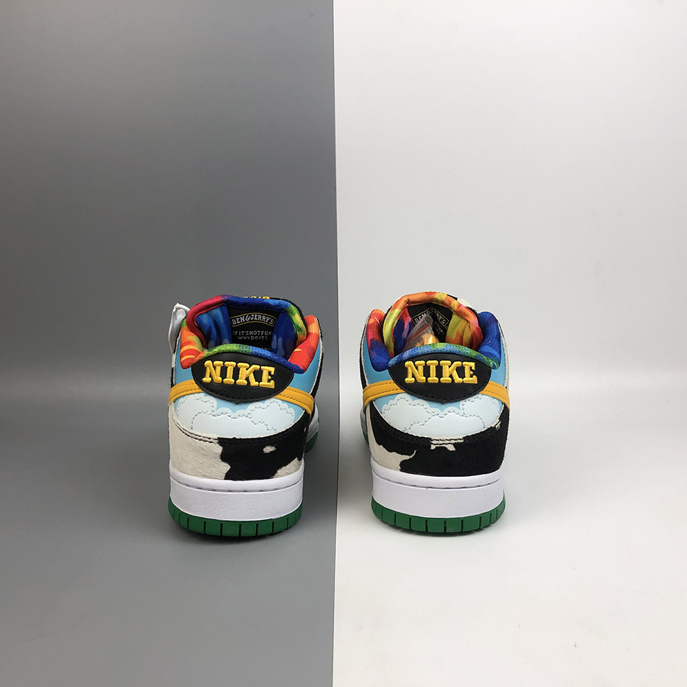 Ben & Jerry’s x Nike SB Dunk Low ‘Chunky Dunky’ 2020 For Sale – The ...
