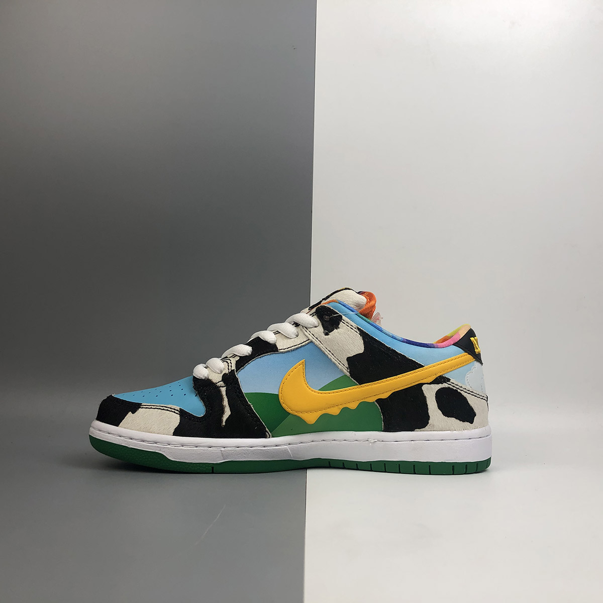 Ben & Jerry’s x Nike SB Dunk Low ‘Chunky Dunky’ 2020 For Sale – The ...