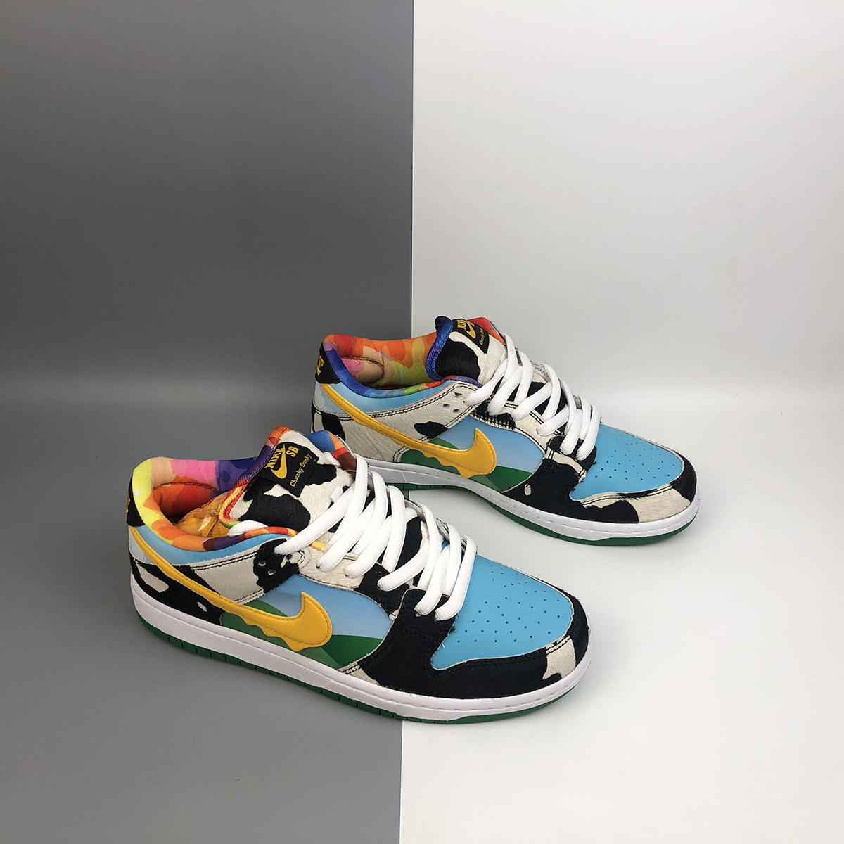 Ben & Jerry’s x Nike SB Dunk Low ‘Chunky Dunky’ 2020 For Sale – The ...