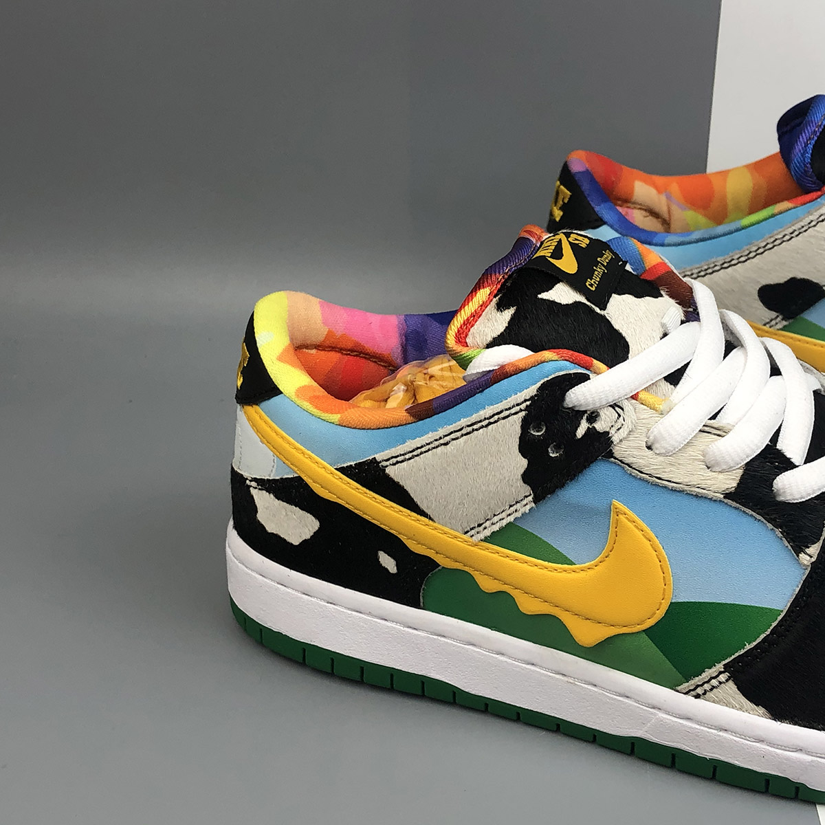 Ben & Jerry’s x Nike SB Dunk Low ‘Chunky Dunky’ 2020 For Sale – The ...