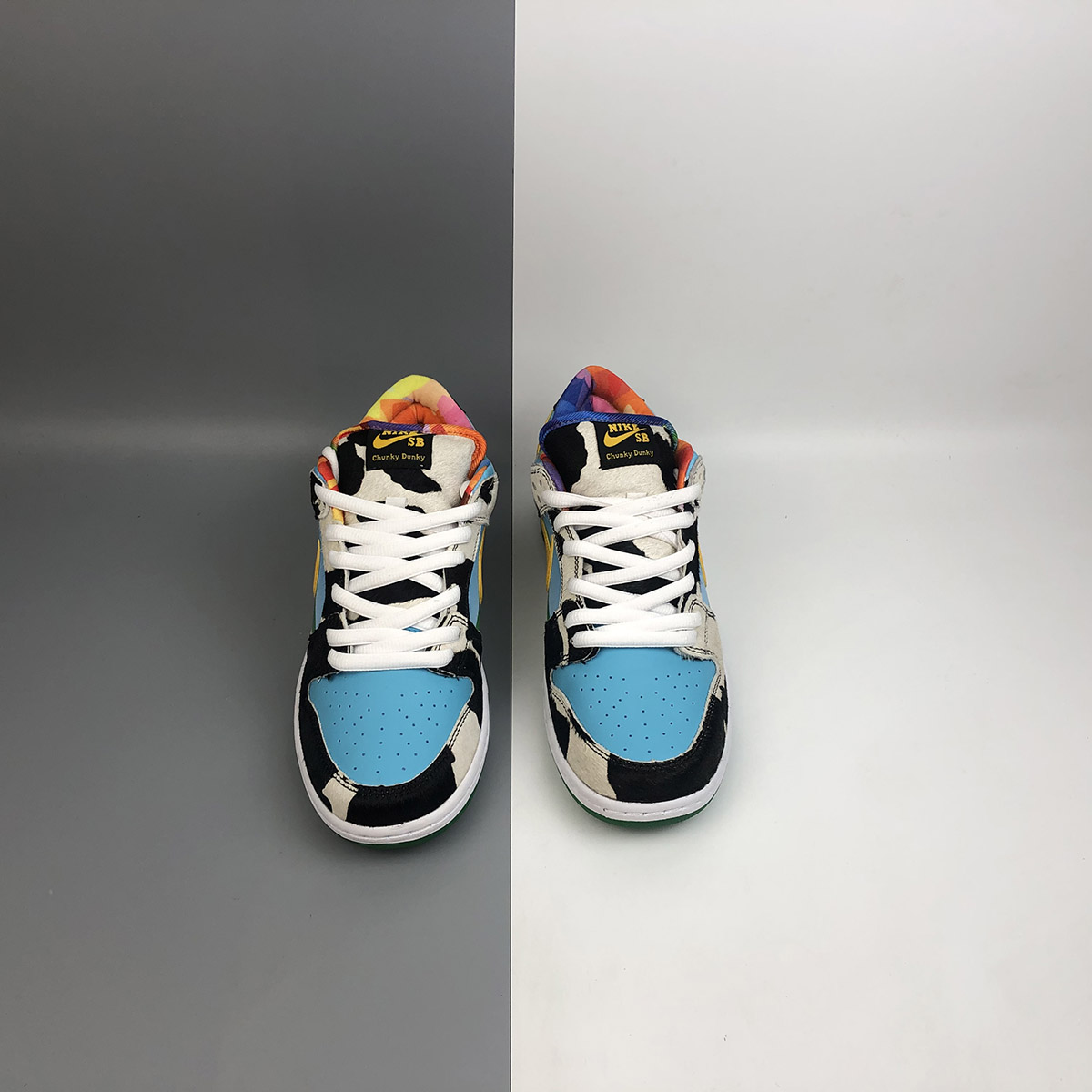 Ben & Jerry’s x Nike SB Dunk Low ‘Chunky Dunky’ 2020 For Sale – The ...