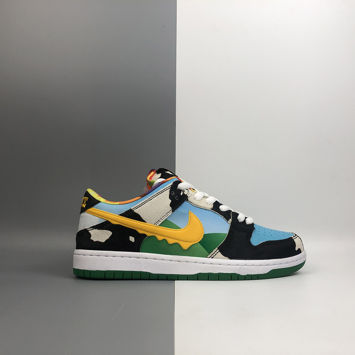 Ben & Jerry’s x Nike SB Dunk Low ‘Chunky Dunky’ 2020 For Sale – The ...