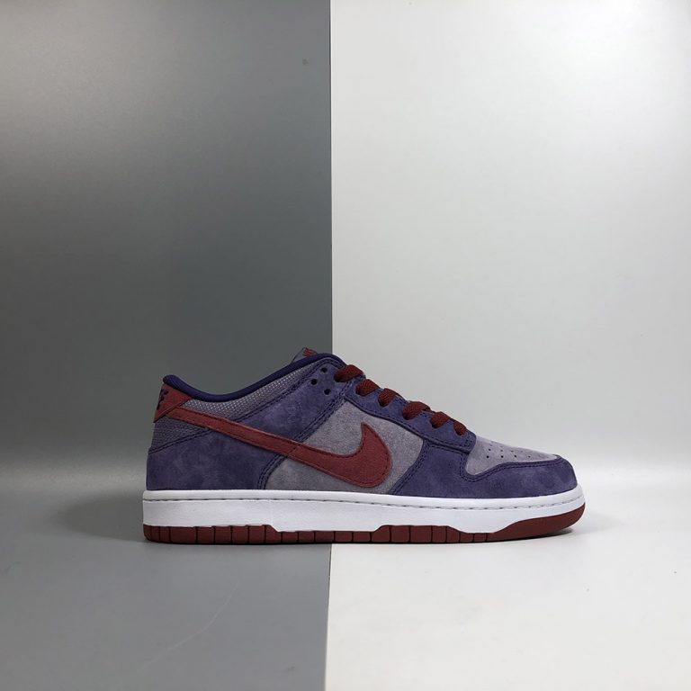 Nike Dunk Low Daybreak/Barn-Plum CU1726-500 For Sale – The Sole Line