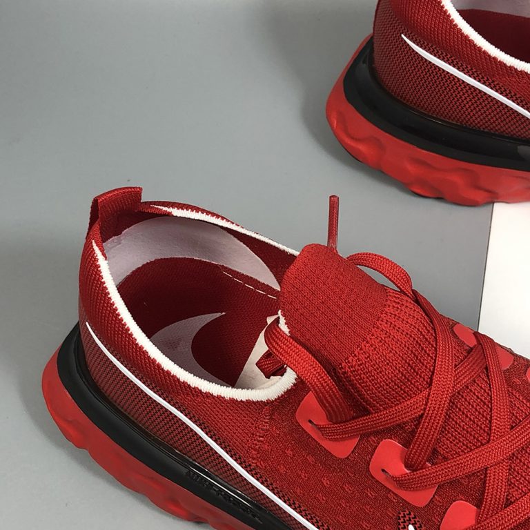 Nike React Infinity Run “University Red” For Sale – The Sole Line