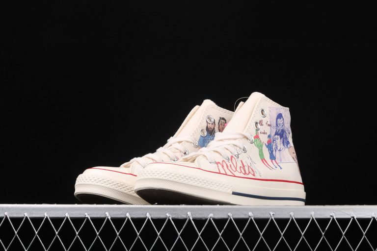 Spencer McMullen x Converse Chuck 70 White/Black/Lucky Green For Sale ...